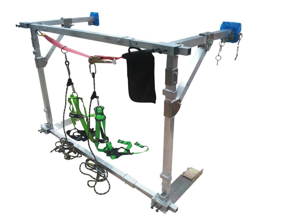 Stronghold Fold Away | Glazesafe